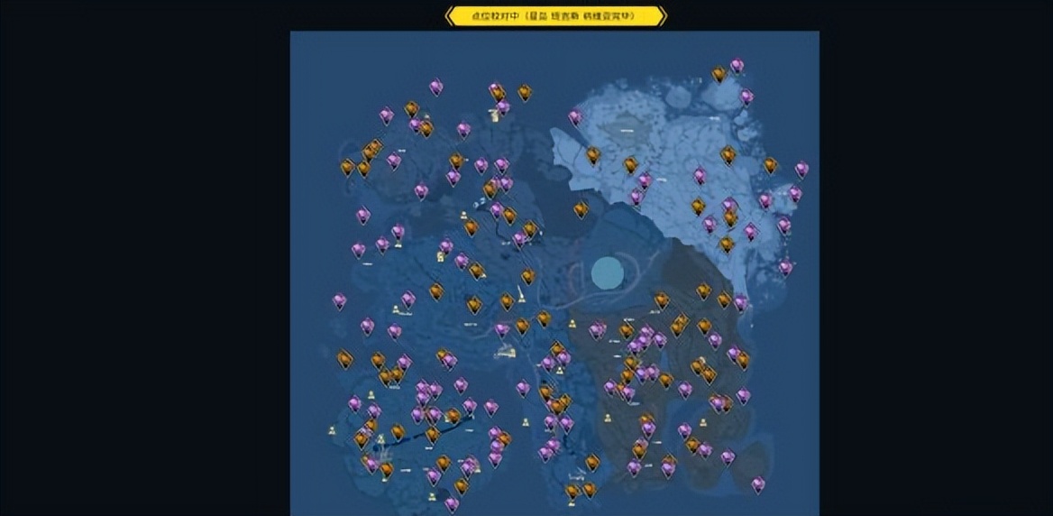 Do you want to not miss any map resource points in "Phantom Tower"? - iNEWS