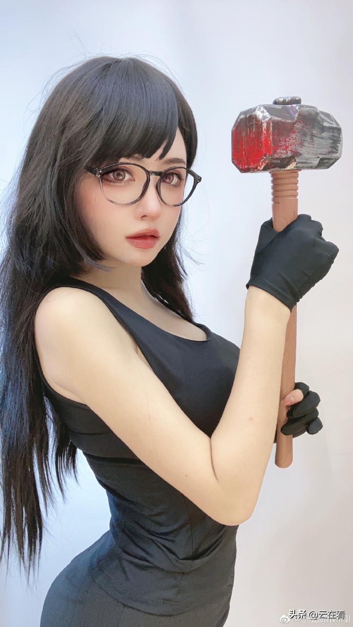 Beautiful actress Yu Zhiqing's charming photo appreciation, really ...