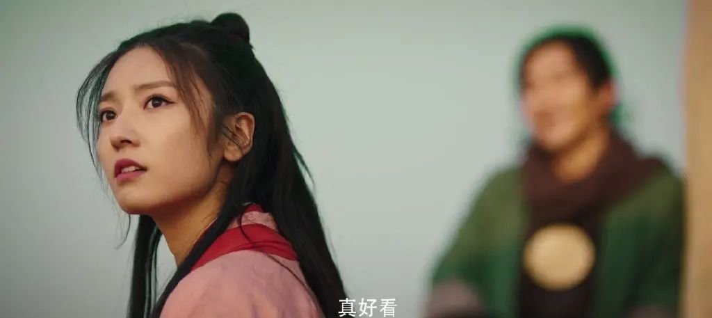 "Fairy Zixia" Ma Xinrui posted a beautiful picture!Snow skin jade is ...