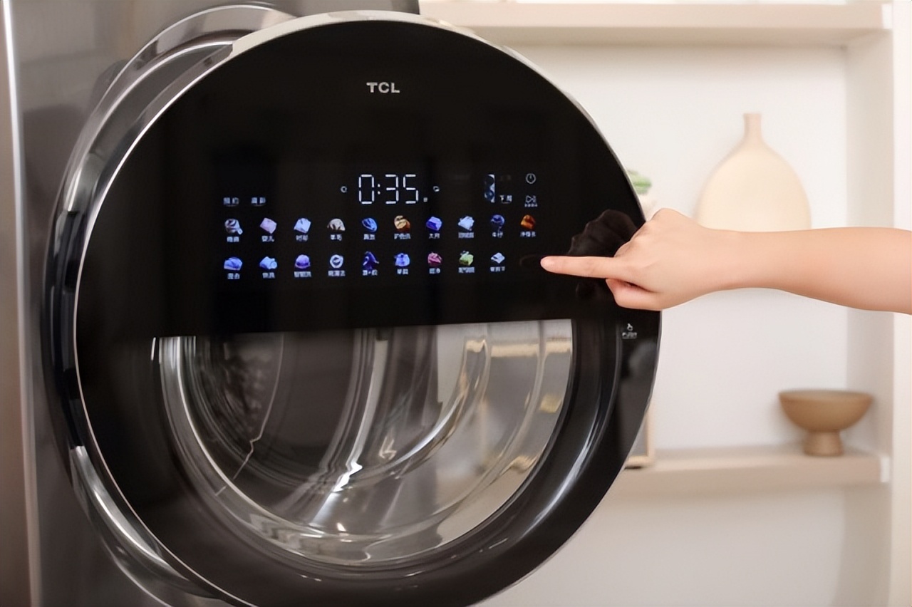 How to choose a washing machine upgrade?The best partition washing ...