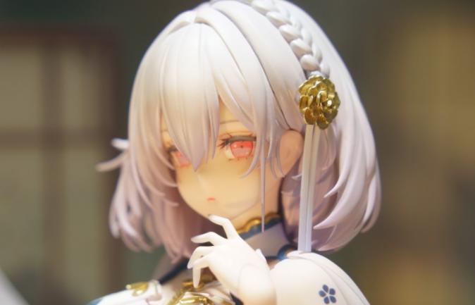 The price of the Sirius cheongsam figure, which suddenly exploded in ...