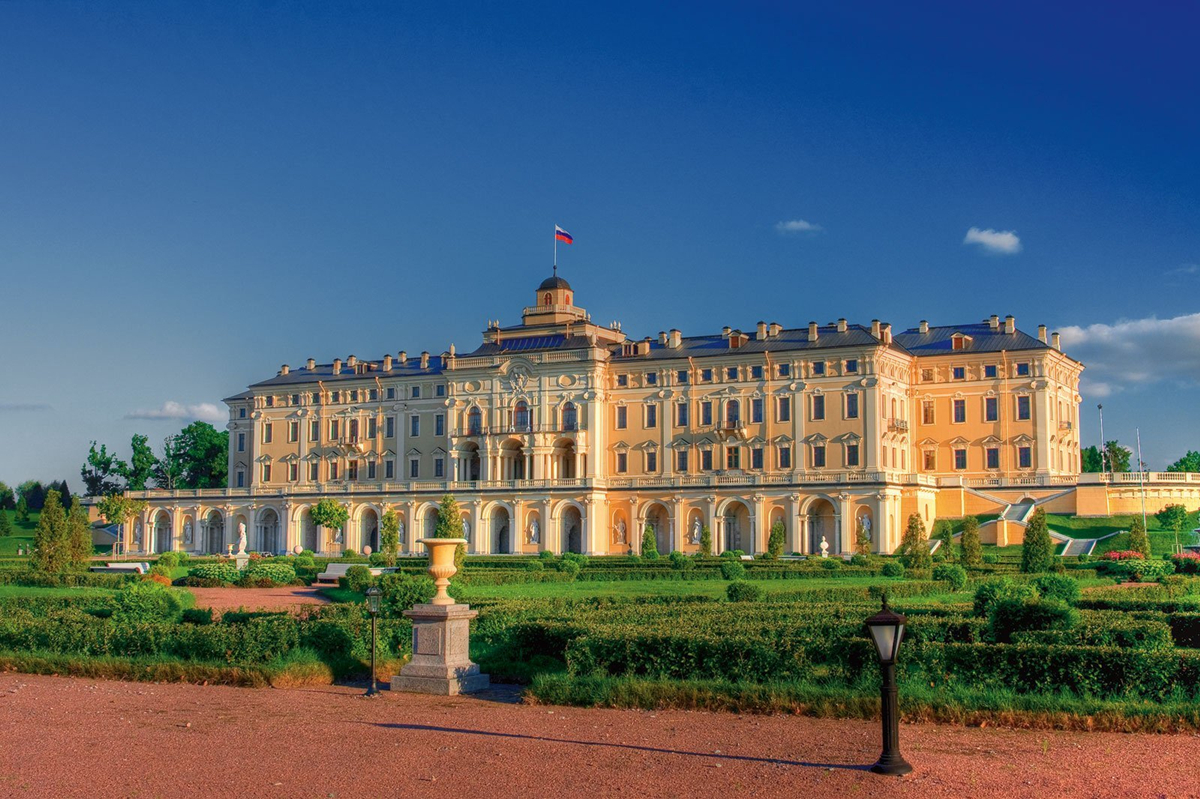 Where does Putin live? - iMedia