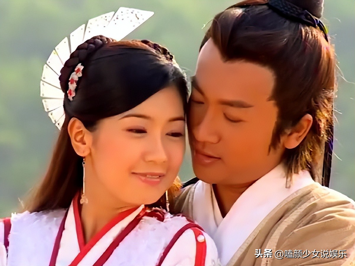 The 6 beauties of "Tiger General of the Yangmen": Hu Jing and Wang Yan ...