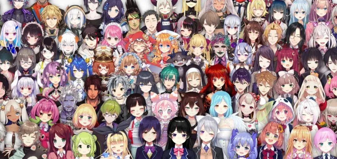 Byte and Lehua's virtual girl group A-SOUL "rolled over", virtual idols ...