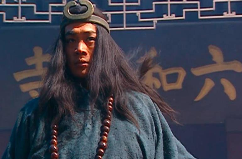 After Song Jiang learned that Wu Song had broken his arm, he said ...