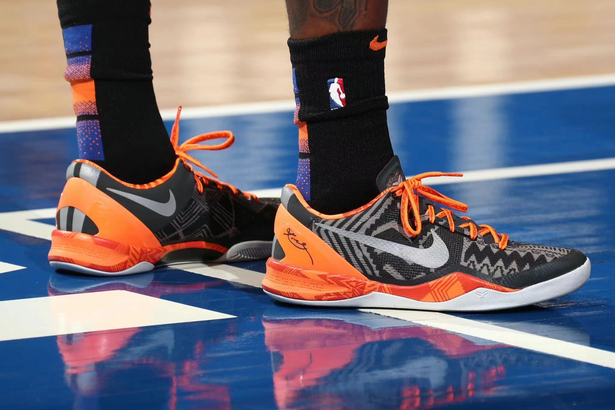 The next pair of Kobe Protro is confirmed, the most beautiful ...