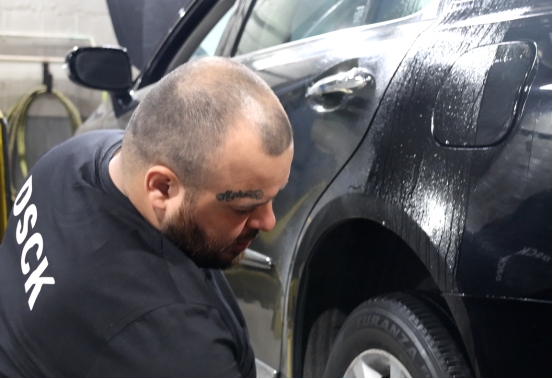 The original DSCK invisible car cover imported from the United States ...