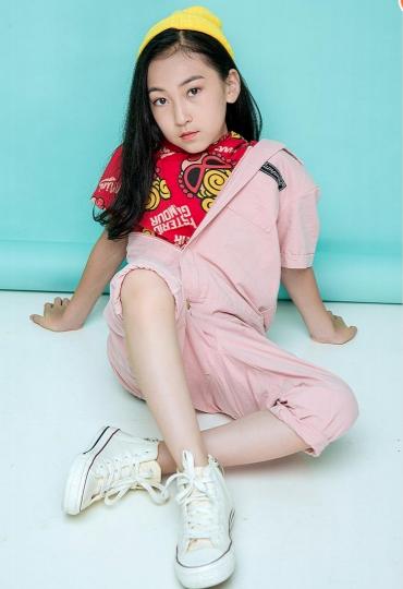2021 China's top ten child stars Lin Ziye, Liu Chutian, and Jiang ...