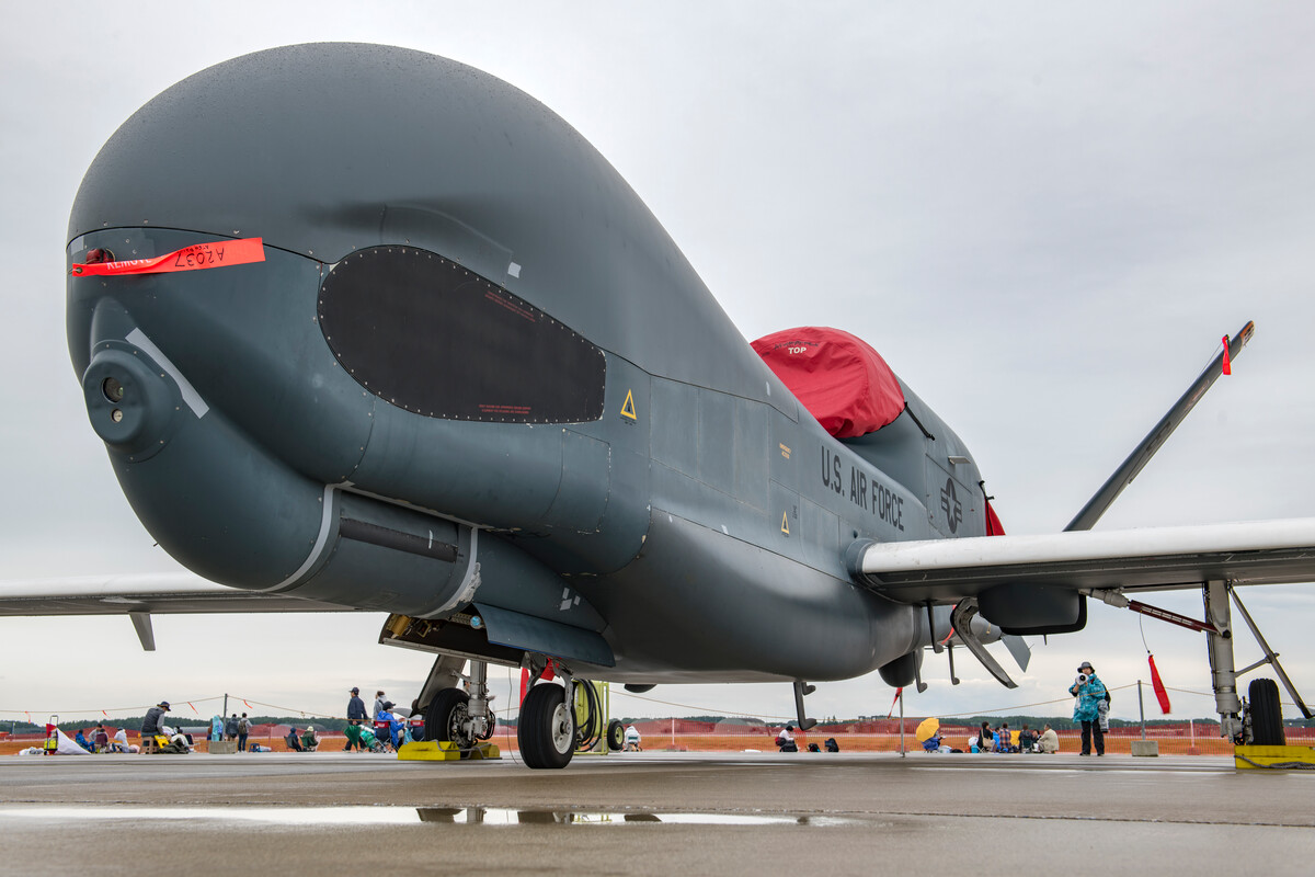 Fighter is about to be eliminated? Can the strong rise of UAV ...