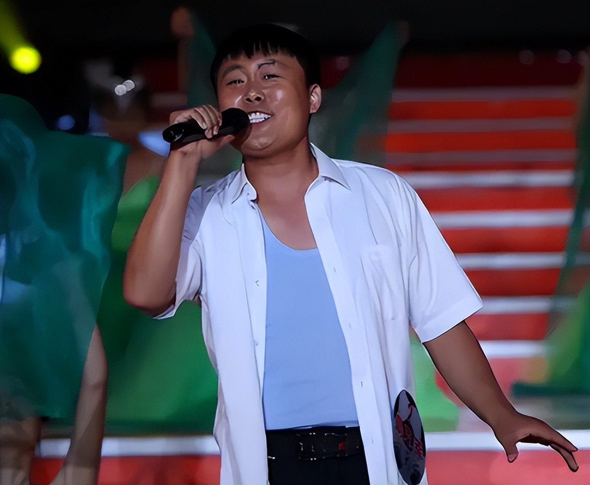 After the popularity of "Avenue of Stars", Liu Dacheng, who promised ...