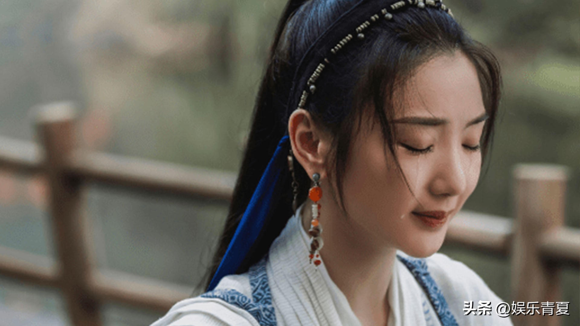 "Legend of Yunxiang" is so cruel! Shu Yanan and Yun Xiang clearly love each other, but they are ...