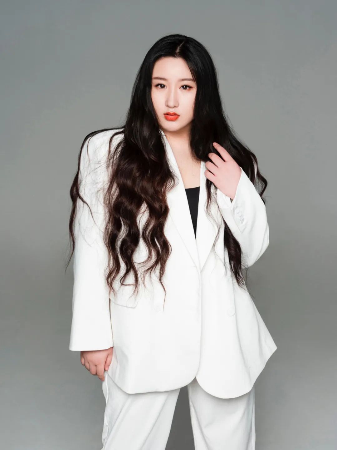 The most professional amateur singer, praised by Lin Zixiang and his ...