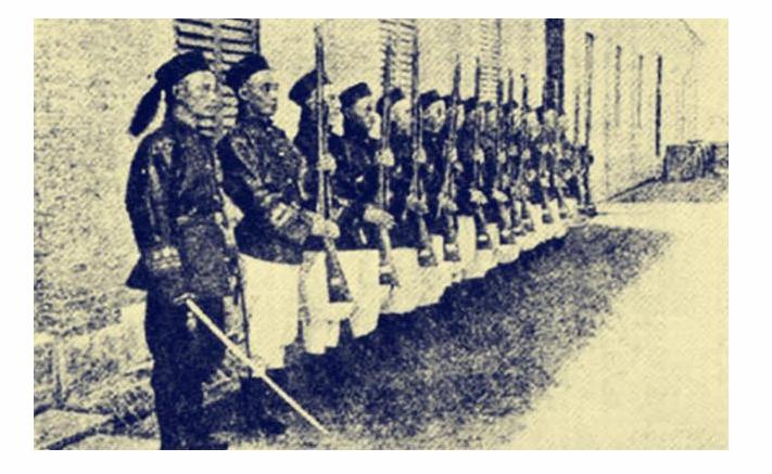 depth!The ninth largest navy in the world?From foreign powers to paper ...