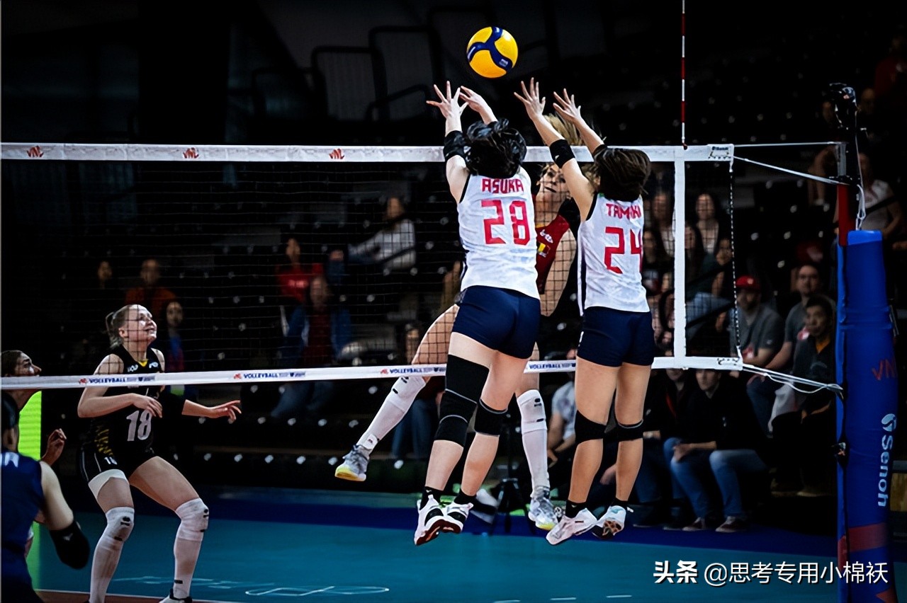 3-1!The quarterfinals of the women's volleyball finals are released ...