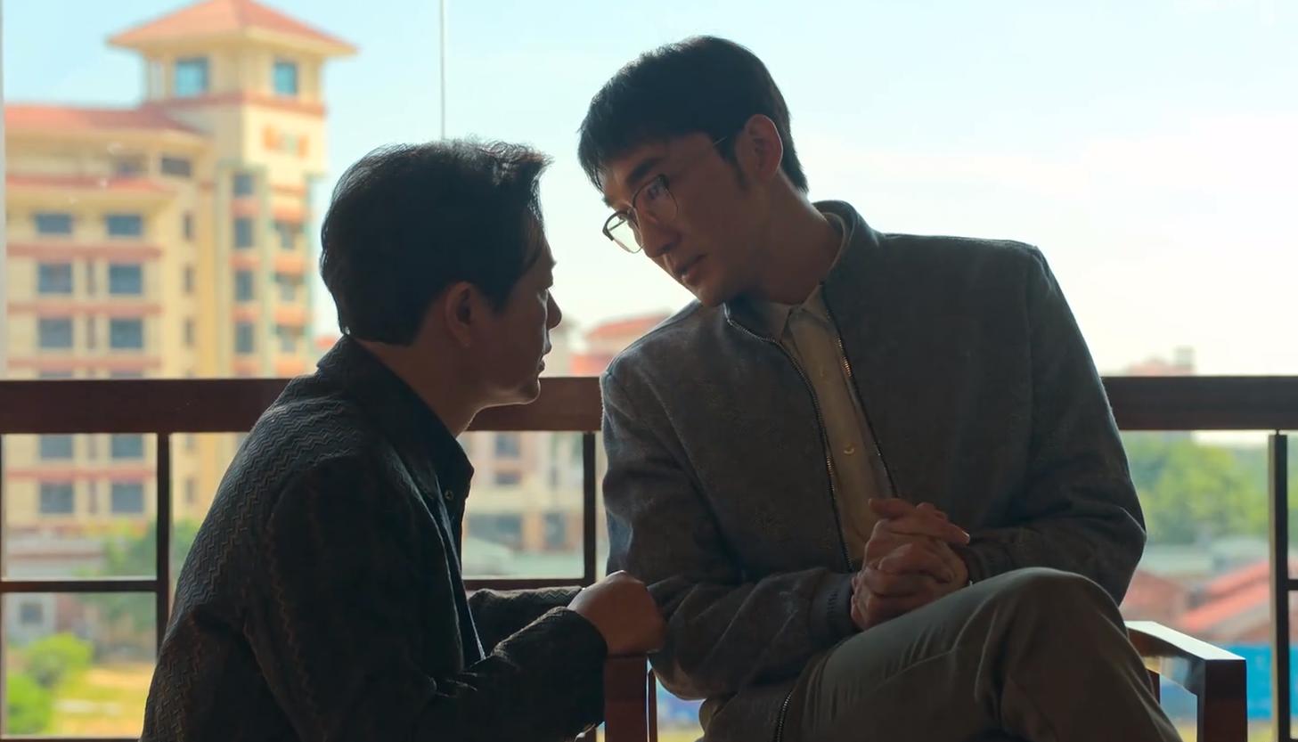 [The Knockout] Secretary Wang, played by Zheng Jiabin, directly played ...