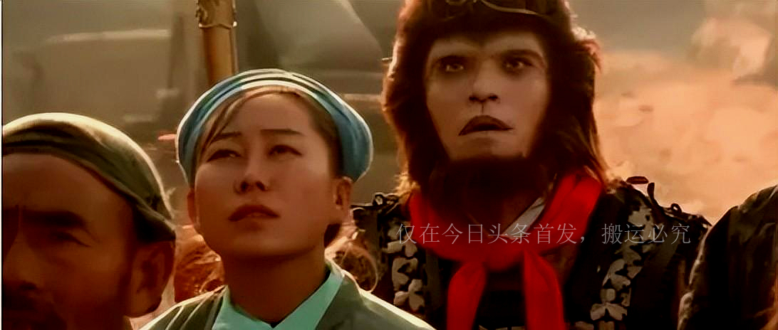 Fake eating, flopping and fake children, and the goofy scenes in film ...