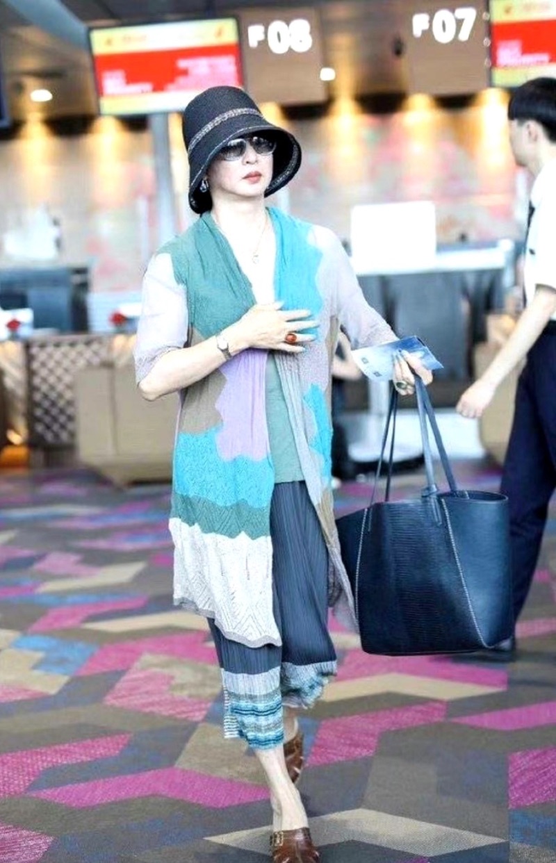 Hot search exploded! Jin Xing responded to the behavior of covering her ...
