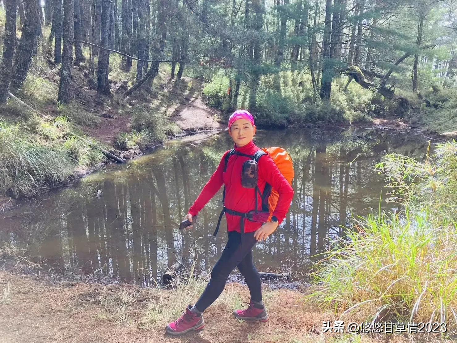 Taiwan's "Pingduosheng Vertical Walk" - Pingyan Mountain, Duojiatun ...