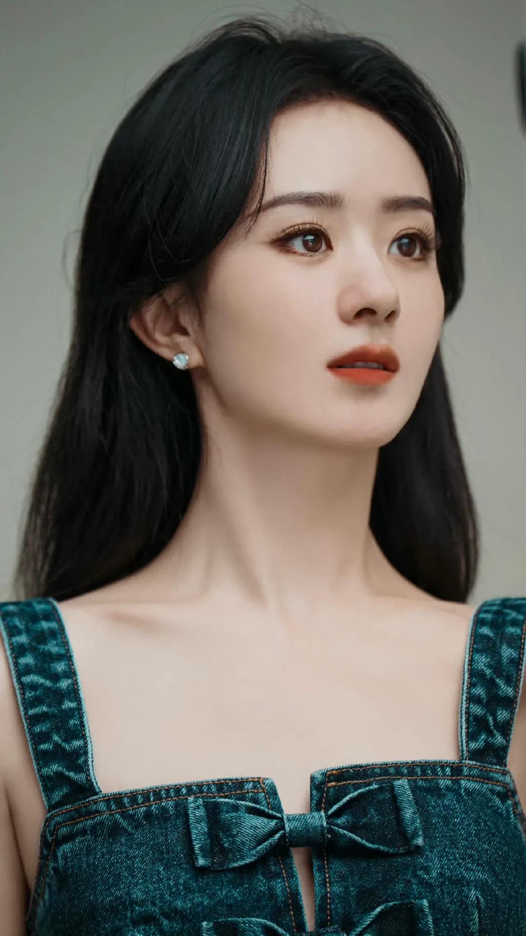 [Zhao Liying Wallpaper] Keep Gentle, Chasing the Stars - iMedia