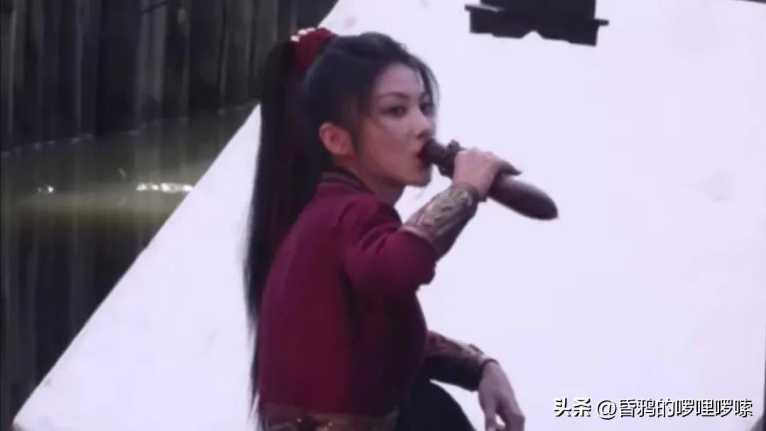 The latest Reuters in "Da Feng Da Changren", Li Mengying will play the ...