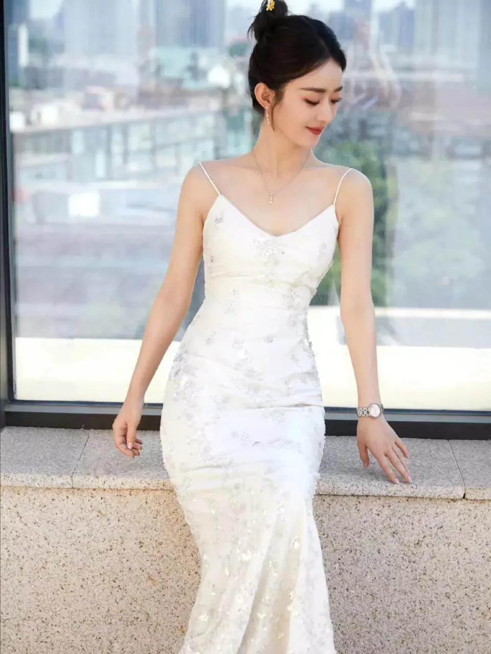 "Counterattack" Zhao Liying, the official announcement of the new drama ...