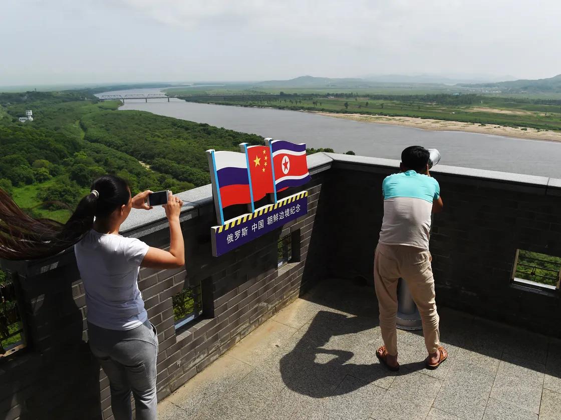 The DPRK-China border special zone must make new moves. After years of ...