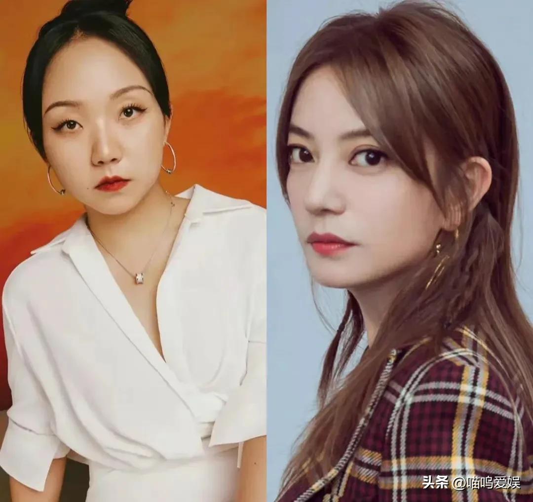 Eat melon? Luhan White Deer Spicy Yoko Chen Zheyuan Zhang Xiaofei Chen ...