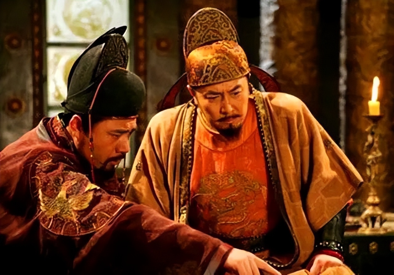 Li Shimin died prematurely at the age of 52, the cause of death is too ...