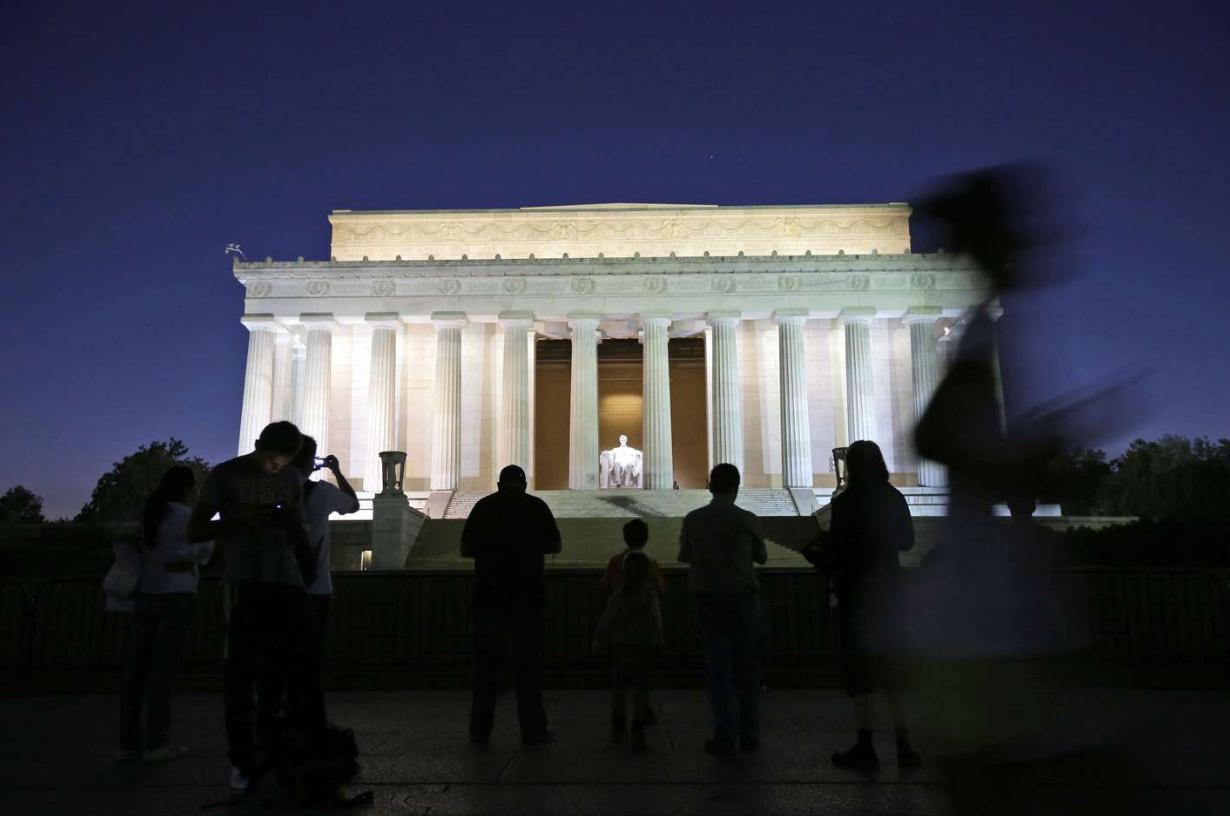 The Lincoln Memorial in the United States: A Representative of American ...