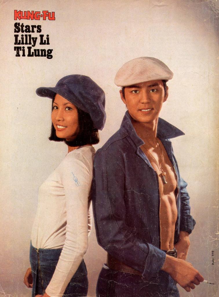 The man is old!8 old male gods with white hair, Li Yapeng is bald ...