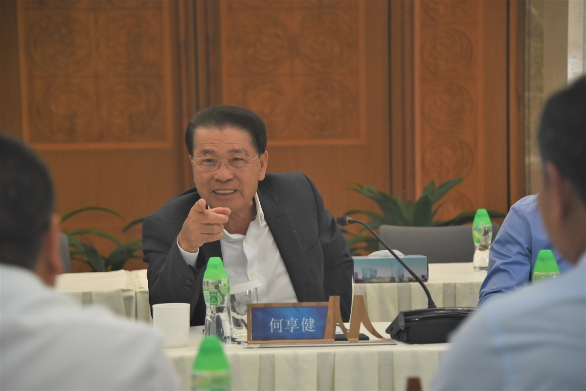 The founder of Midea has a net worth of 485.7 billion and 3 children ...