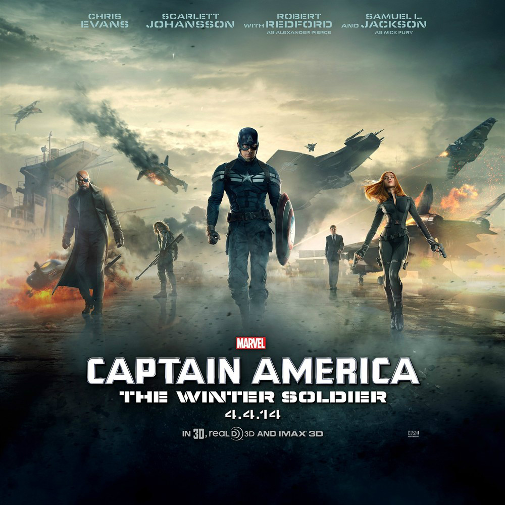 Marvel, why "Captain America 2" is considered a classic, but "Captain ...