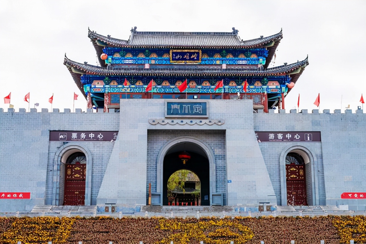 Twelve scenic spots of Kongtong in Gansu worth seeing, where the peaks ...