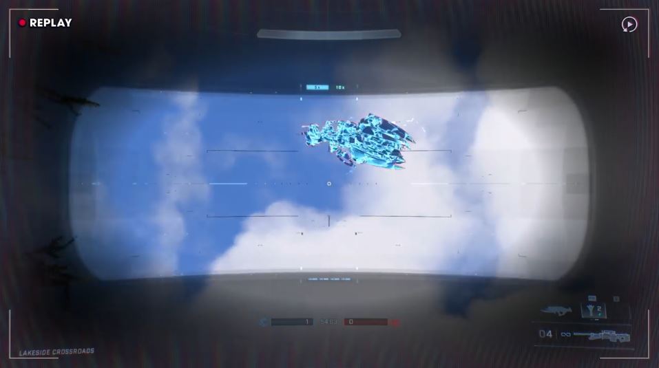 "Halo: Infinite" Rumor Terminator Phase II: Ghost Face Speed - iNEWS