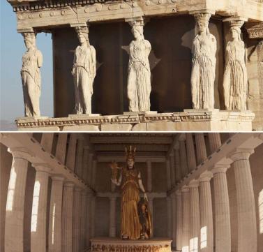 The source of Italy, the ancient Roman civilization exhibition, builds ...