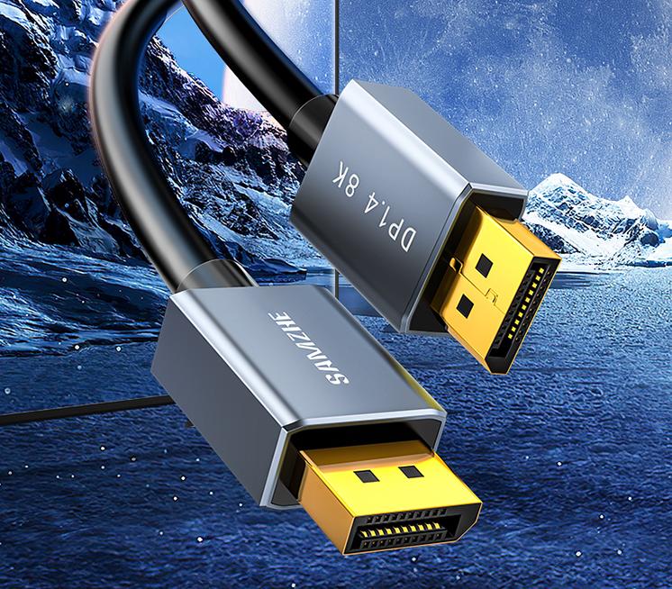 What is the difference between DP2.0 and DP1.4?You will understand ...