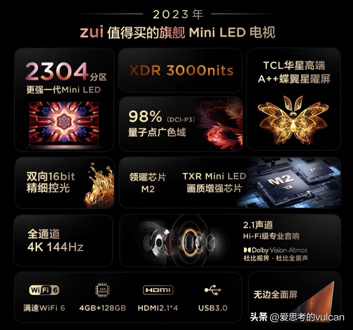 Why are Mini LED TVs so popular in recent years? - iNEWS