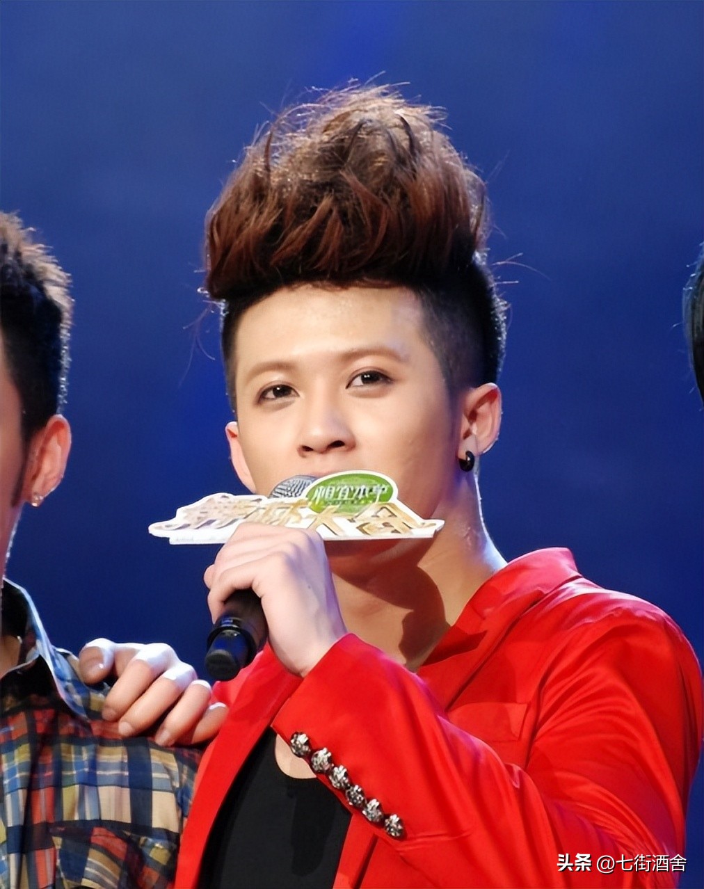 Tan Jianci: After 16 years of debut, he failed to become popular, and ...