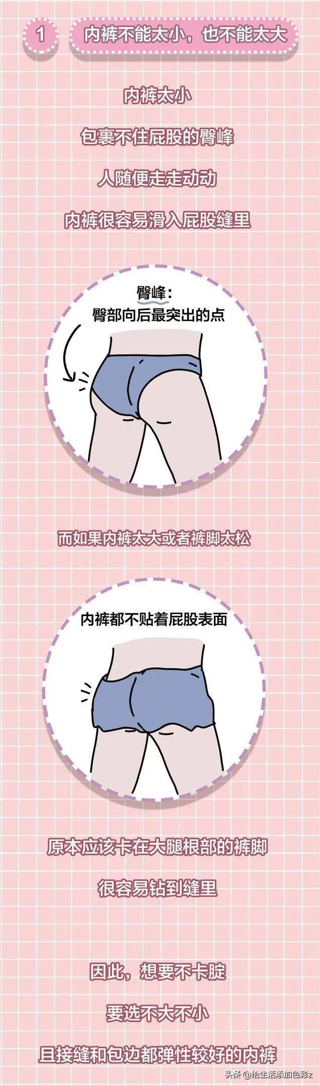 Comic Why Are Womens Underwear Always Stuck How To Avoid Embarrassment Imedia