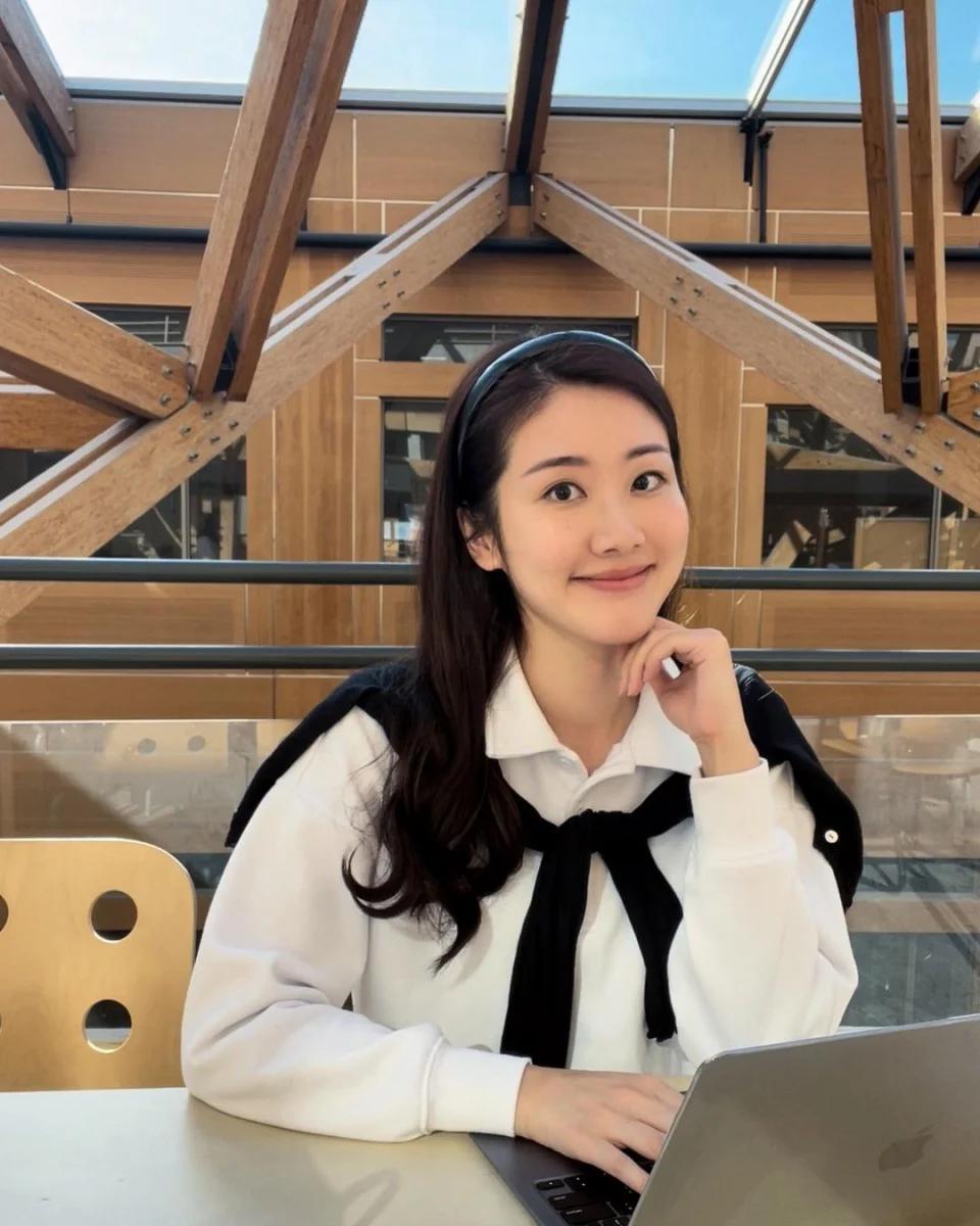 The former famous actor Deng Peiyi's IG updated the recent situation ...