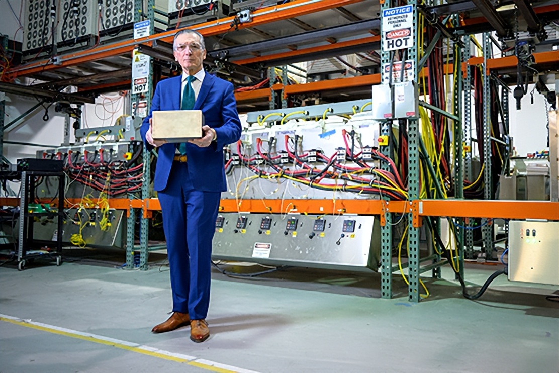 2022 European Inventor Awards announced: liquid metal lithium batteries ...