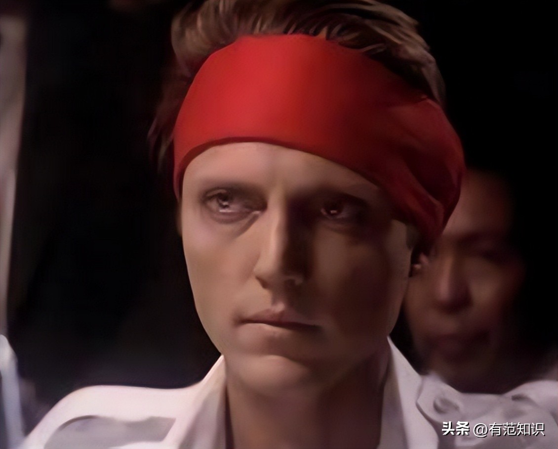 Unique Acting Skills: Exploring the Charm of Christopher Walken's Acting - iMedia