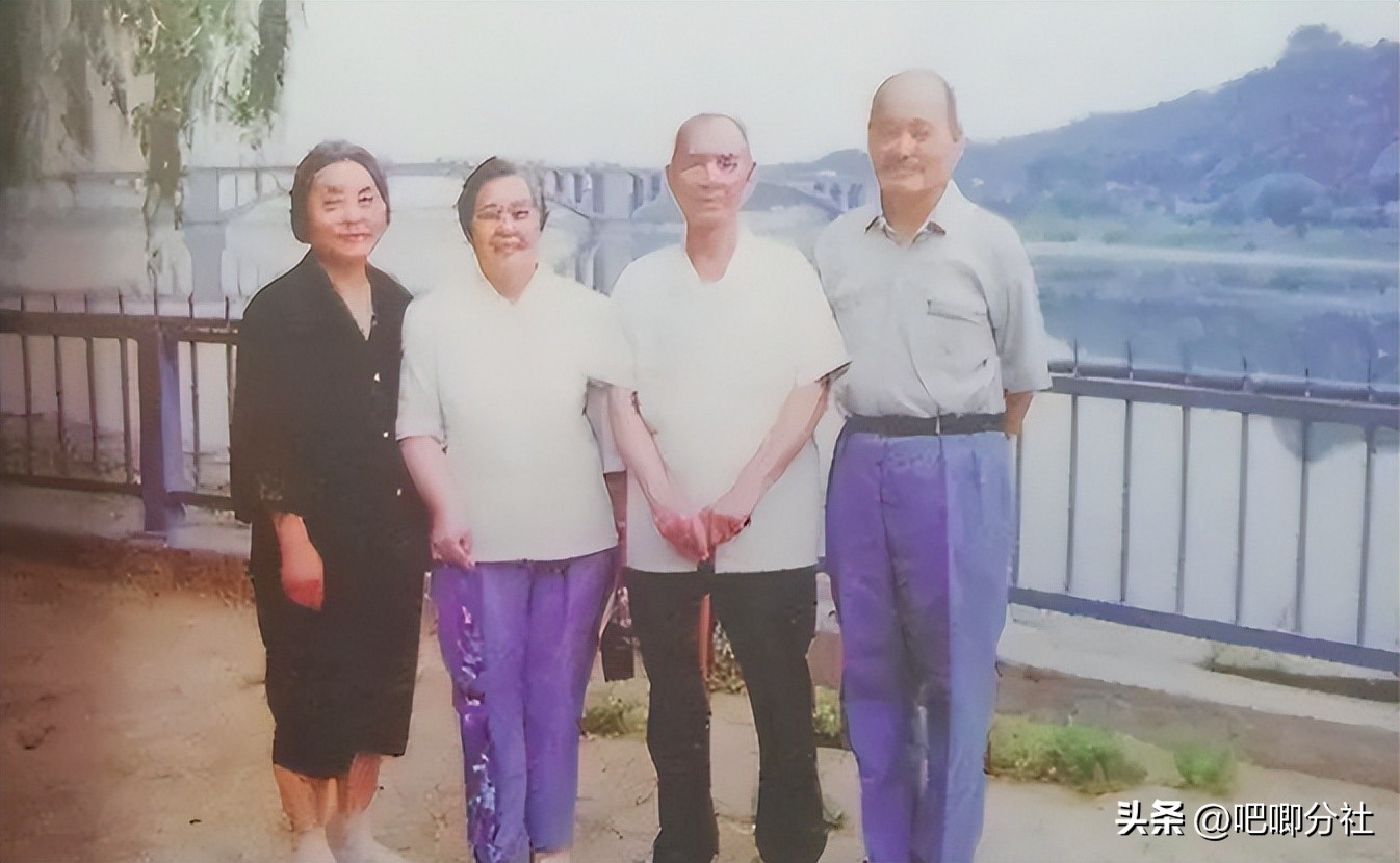 In 1968, Ding Sheng would rather go to the mainland to be the deputy ...