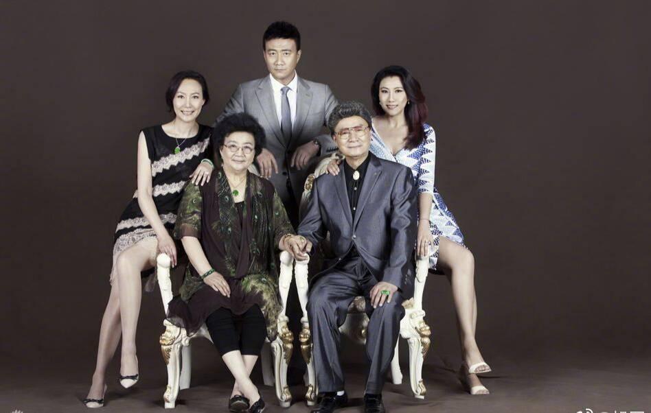 It has been 4 years since Hu Baoshan died of illness, the choice of ...