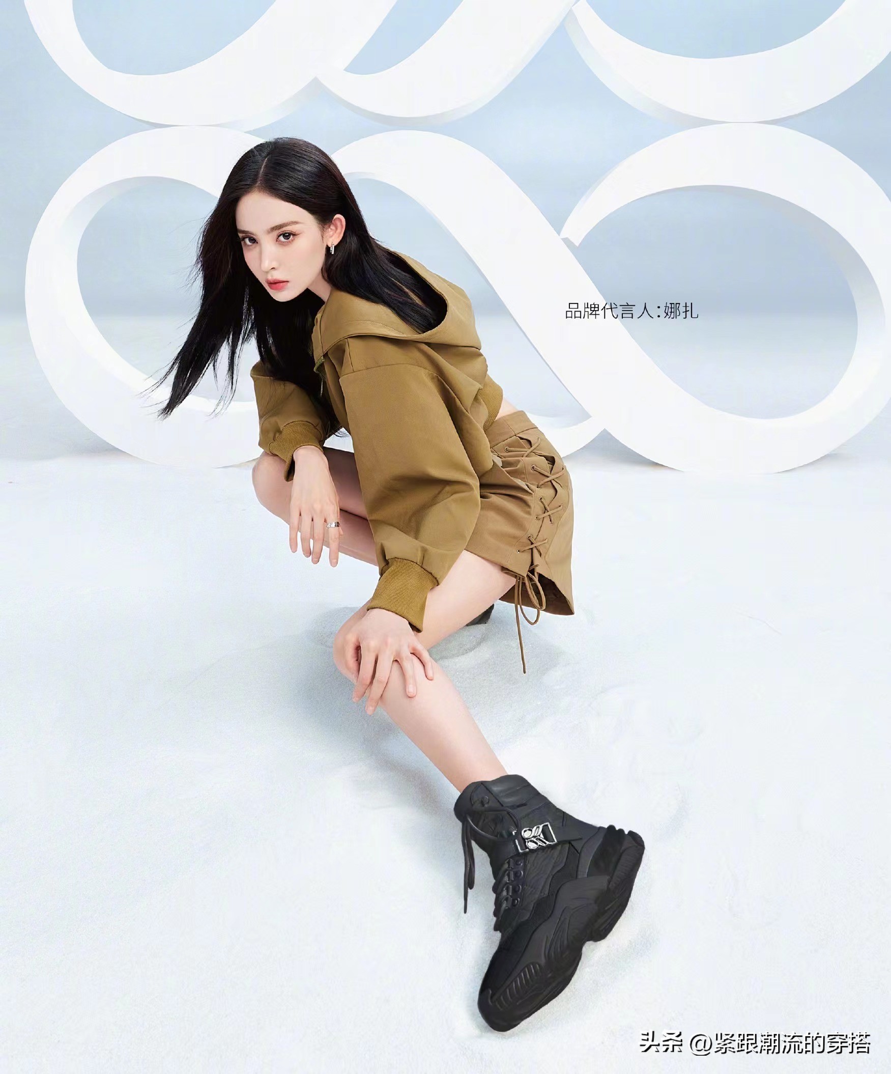 Gulinaza is a love brain?Falling into emotional scandals again, a ...