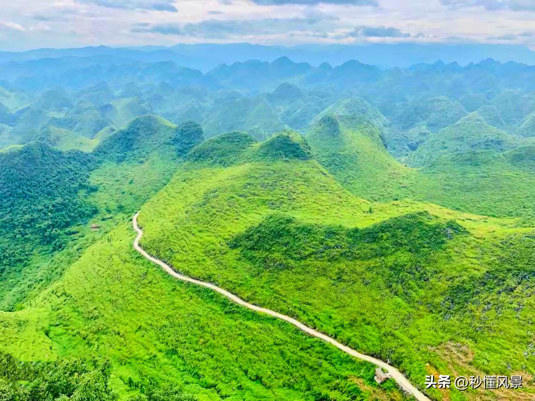 There is a "Sacred Mountain" 3 hours away from Guangzhou, hidden in ...