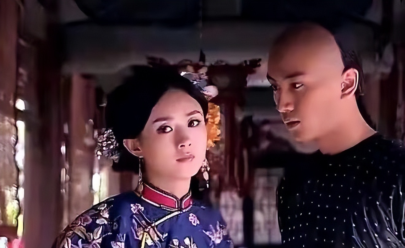 Zhao Liying: Have you ever been together with Chen Xiao? Qin Lan only ...