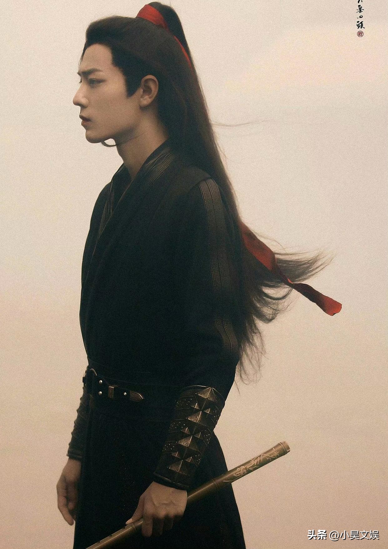 The official announcement of "The Legend of the Condor Heroes: The Great Hero"! The original Jin ...