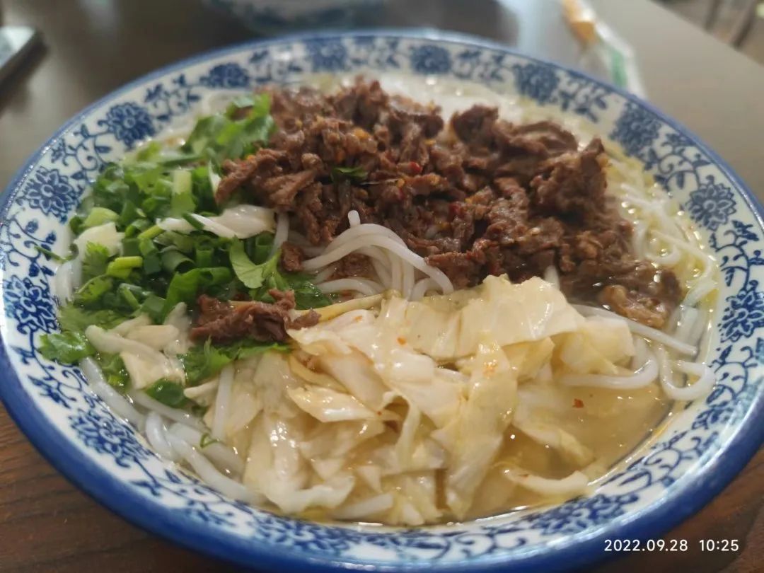 These 8 rice noodle shops that can make people drool when posted on ...