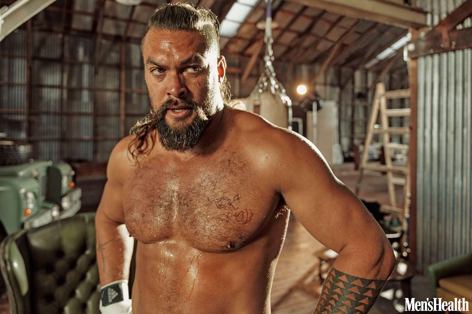 'Fat Neptune': Jason Momoa reveals fitness and diet plans for 2023 - iMedia